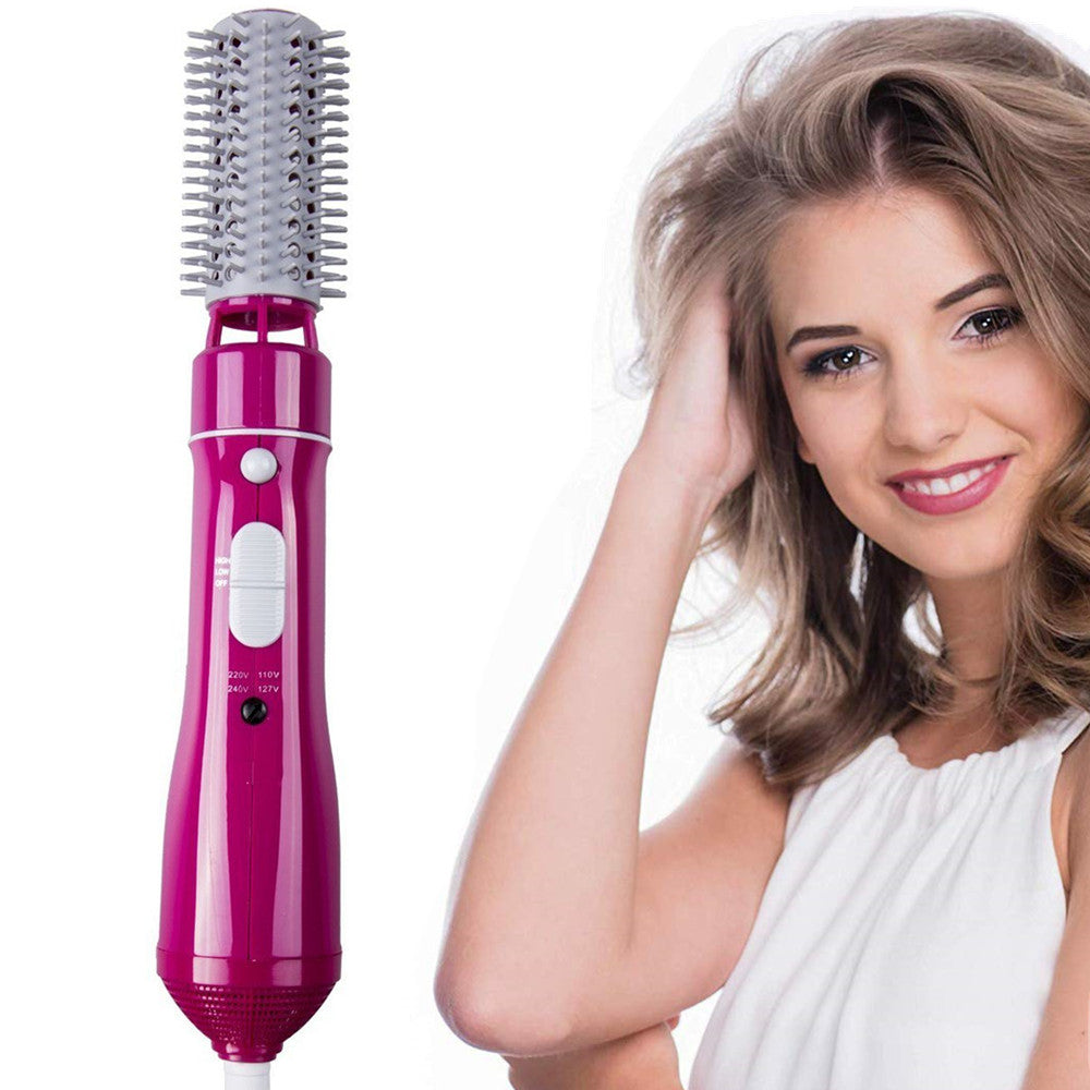 Multi-functional Hot Air Comb Dry